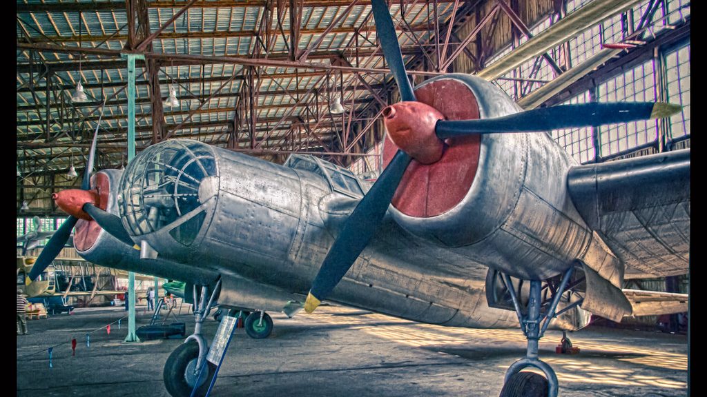 Avioane. Uniunea Sovietică: bombardierul Tupolev SB-2 - Colecționarul ...